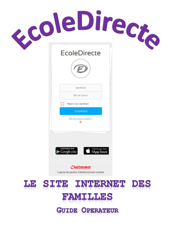 Ecole Directe Parents - Lycée Jean ERRECART